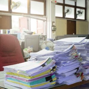 How to Reduce Paper Use in Your Office: Strategies That Work - The ...