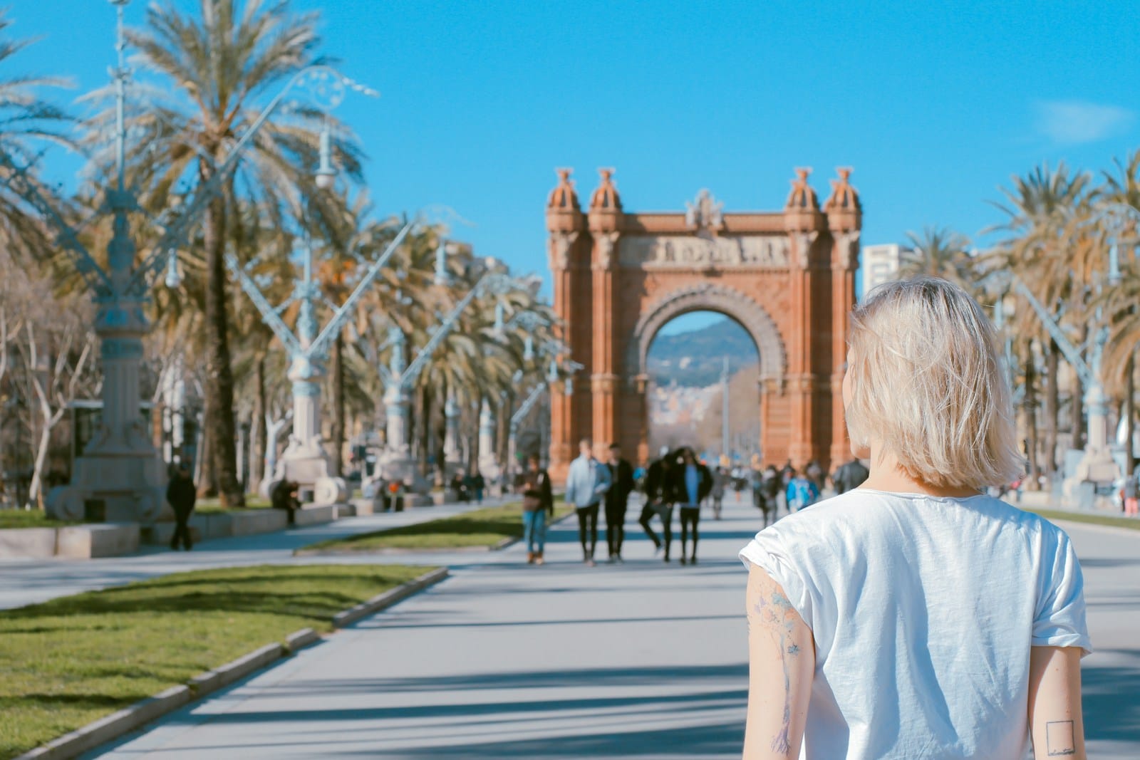 Barcelona (Spain) Completes Green Corridor Network - The Forest Blog